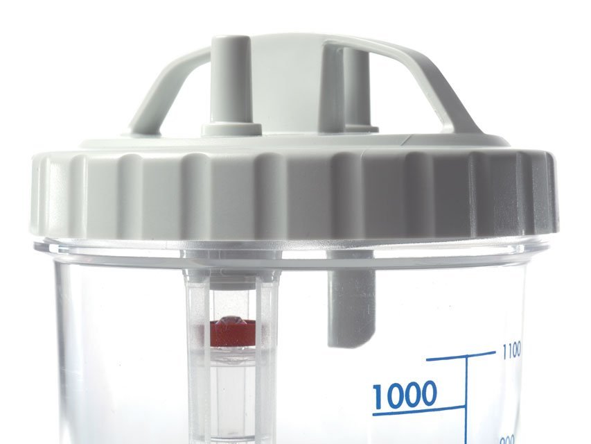 COVER+VALVE for Tobi bottle 1 and 2 litres - O MedStore